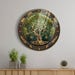 Tree of Life Clock, Tree Wall Clock, Celtic Wall Clock, Irish Wall ...