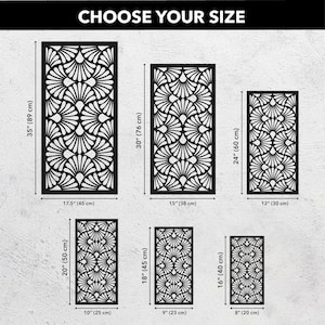 Leaves Wall Panel, Abstract Leaves Wood Wall Art Set, Set of 3 Boho ...