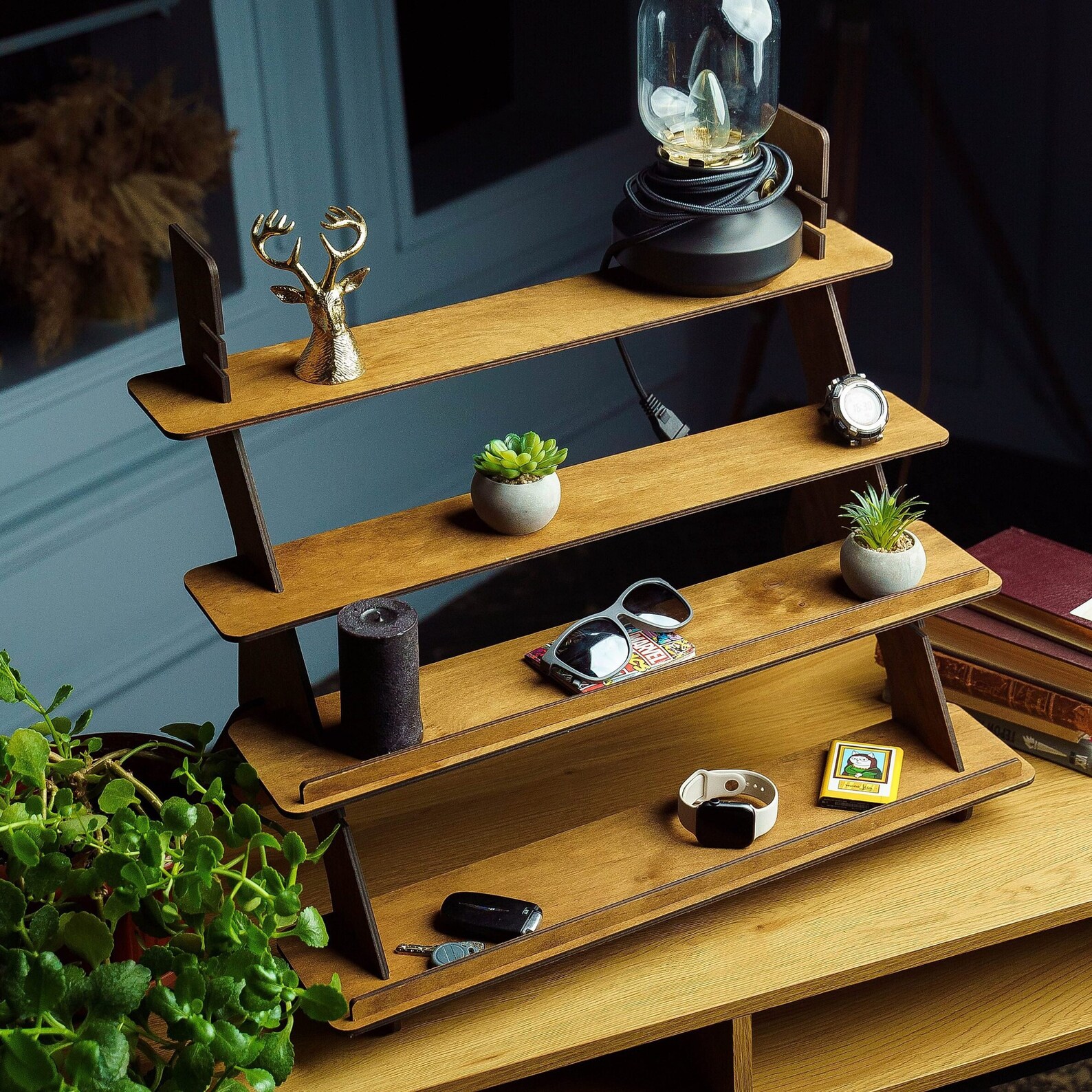 Craft Show Display, Craft Fair Display Stand, Portable Display Shelves ...