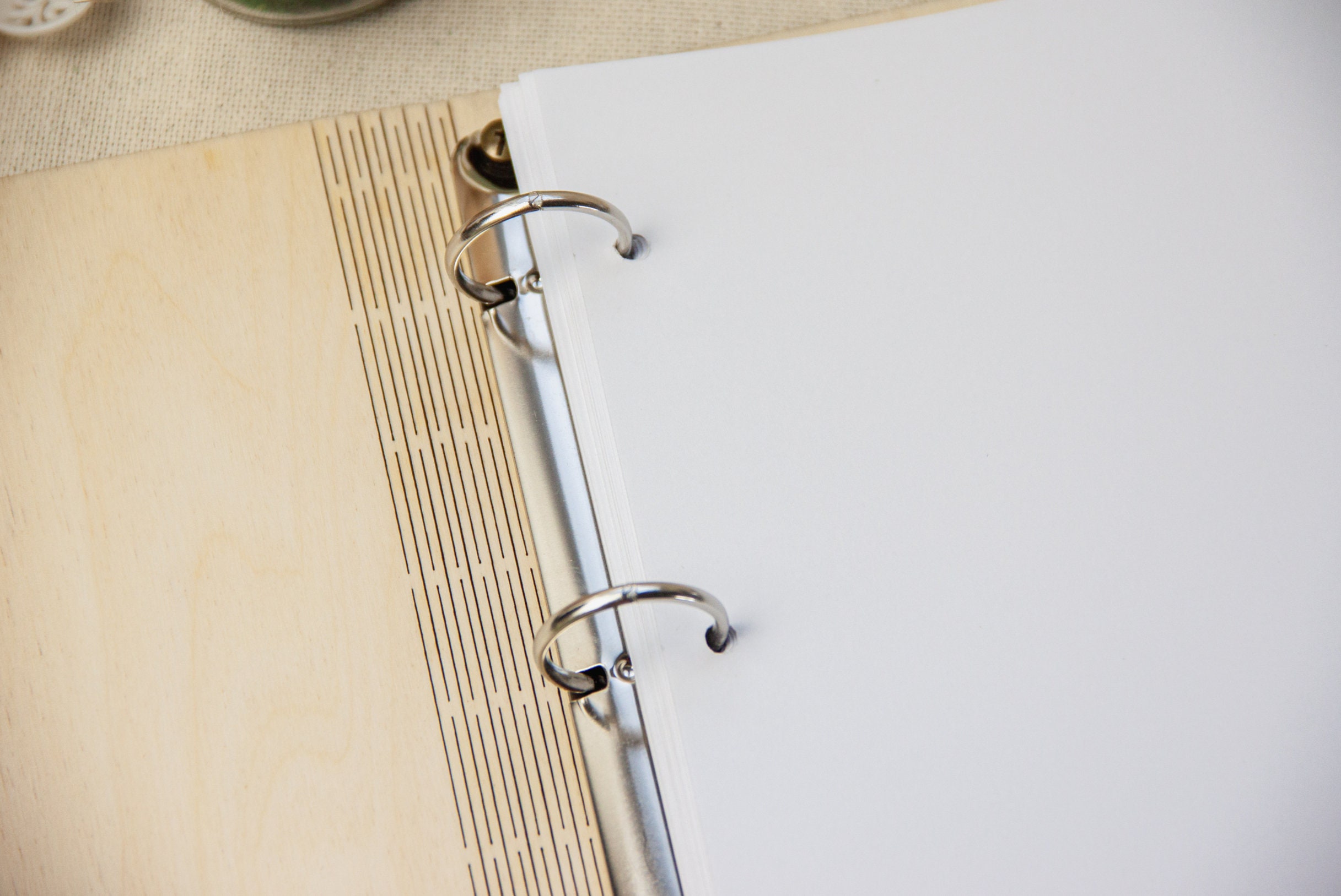 Custom Recipe Book,recipe Binder 3 Ring,family Recipe Book,blank Recipe ...