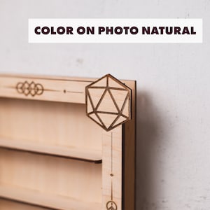 Dice Display Stand, Dice Display Cabinet, Dice Display Case, Dice ...