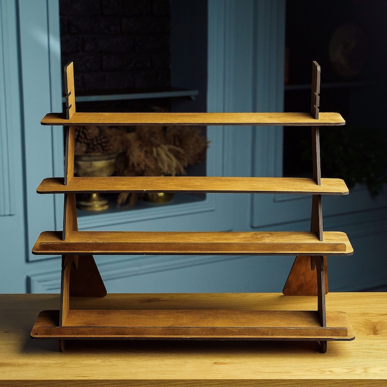 Craft Show Display, Craft Fair Display Stand, Portable Display Shelves ...