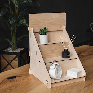 Retail Display Stand, Wooden Display Stand, Tiered Display Stand ...