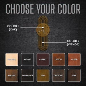 Modern Big Wall Clock, Oblong Wall Clock, Large Wall Clock,wall Clock ...