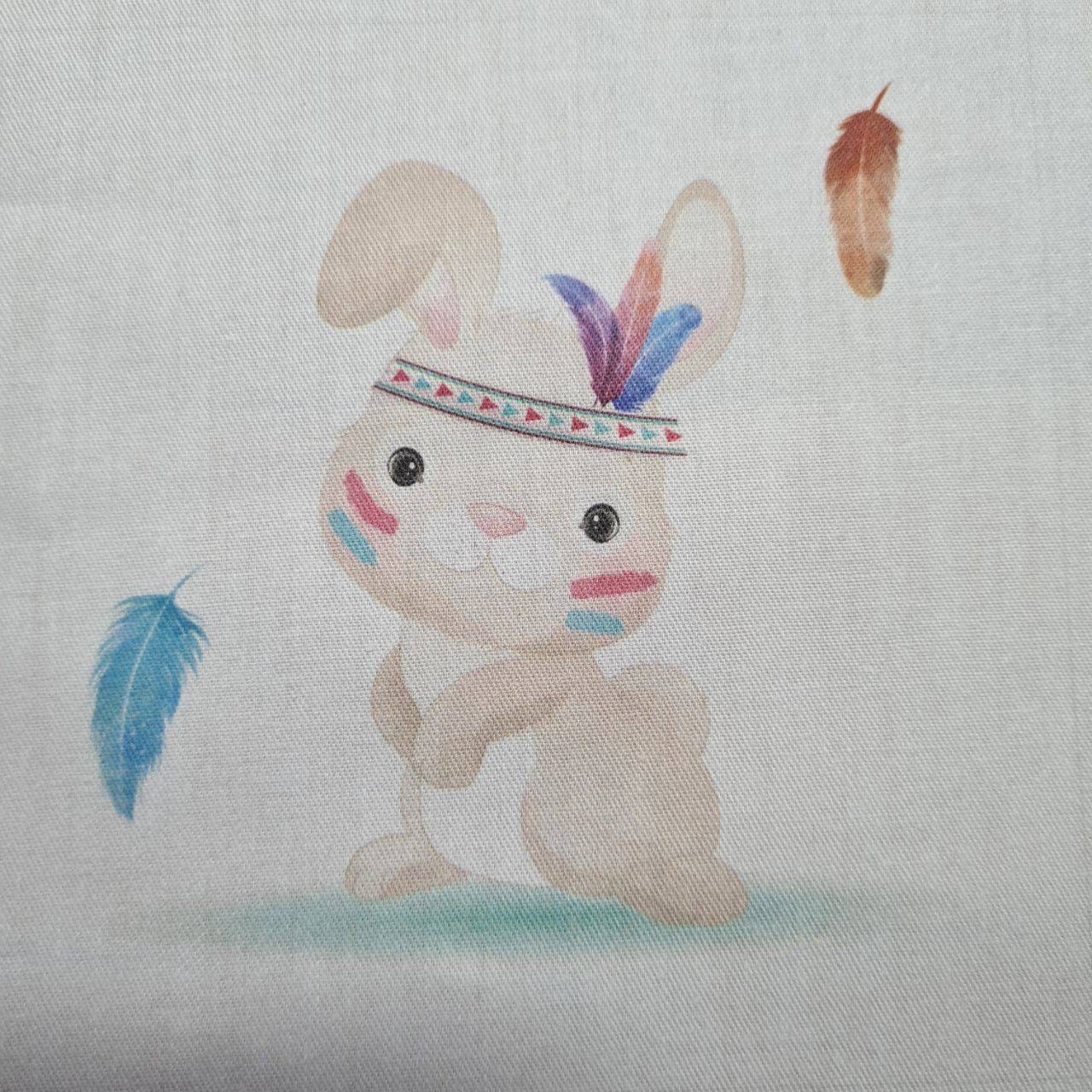 Animal Fabric Panels Baby Quilt Panels Fabric Childrens - Etsy