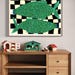 Two Spotty Fish Print – Coastal Wall Art, Nautical Illustration ...