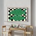 Two Spotty Fish Print – Coastal Wall Art, Nautical Illustration ...