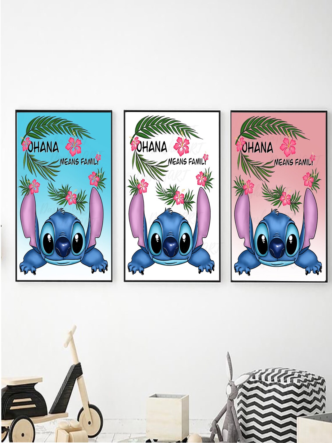 Lilo and stitch Stitch print stitch poster Bedroom stitch | Etsy
