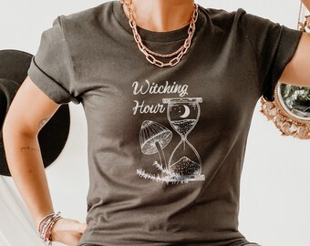 Witching Hour Shirt - Etsy