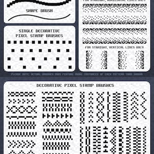 Pixel Perfect - 8-bit Tool Kit - Etsy