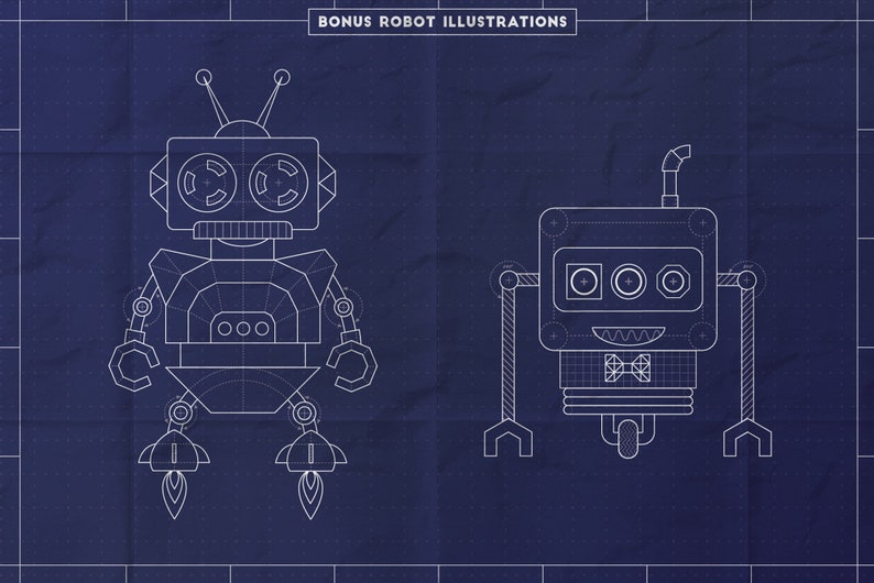 The Complete Procreate Blueprint Kit - Etsy The Complete Procreate Blueprint Kit - Etsy
