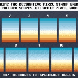 Pixel Perfect - 8-bit Tool Kit - Etsy