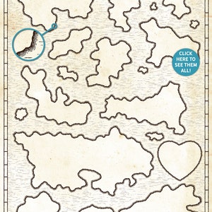 The Vintage Nautical Map Maker - Etsy