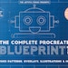 The Complete Procreate Blueprint Kit - Etsy UK