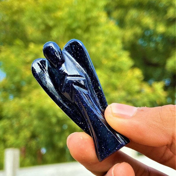 Angel Gemstone - Etsy