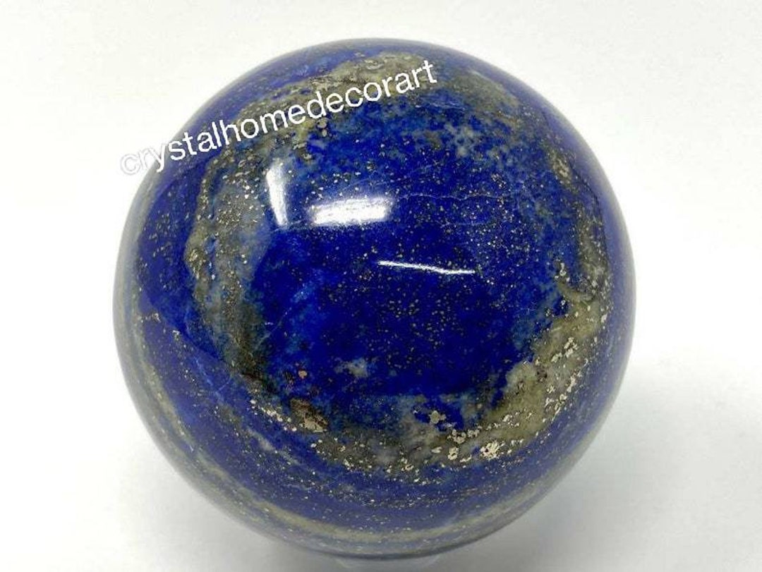 Lapis Lazuli Sphere Lapis Lazuli Ball Crystal Ball Crystal - Etsy