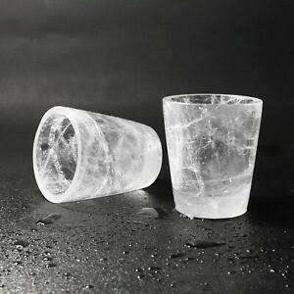 Stone Shot Glasses - Etsy