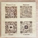 QR Code Wood Sign, Wooden Sign, QR Code Signage - Etsy