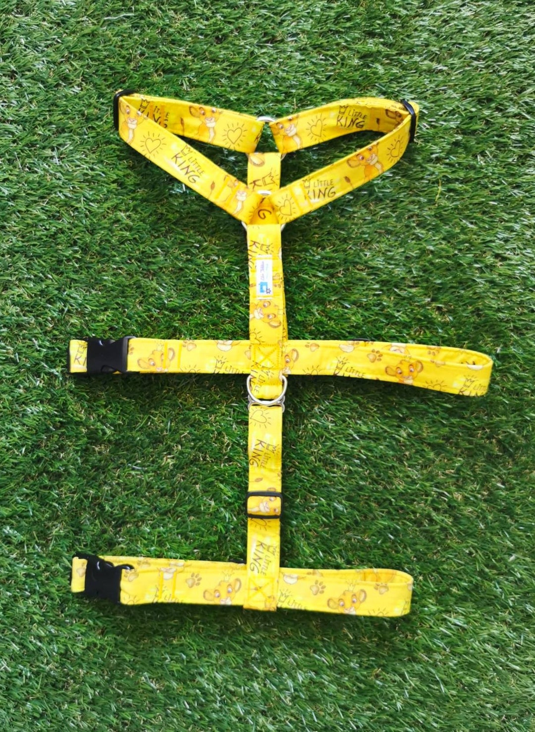 Simba Dog Harness, Safety Harness, Anti-escape Harness, Simba Harness ...