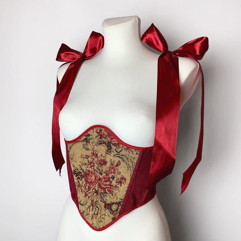 Handmade Corset - Etsy