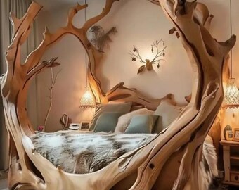 Bedroom Furniture - Etsy Canada