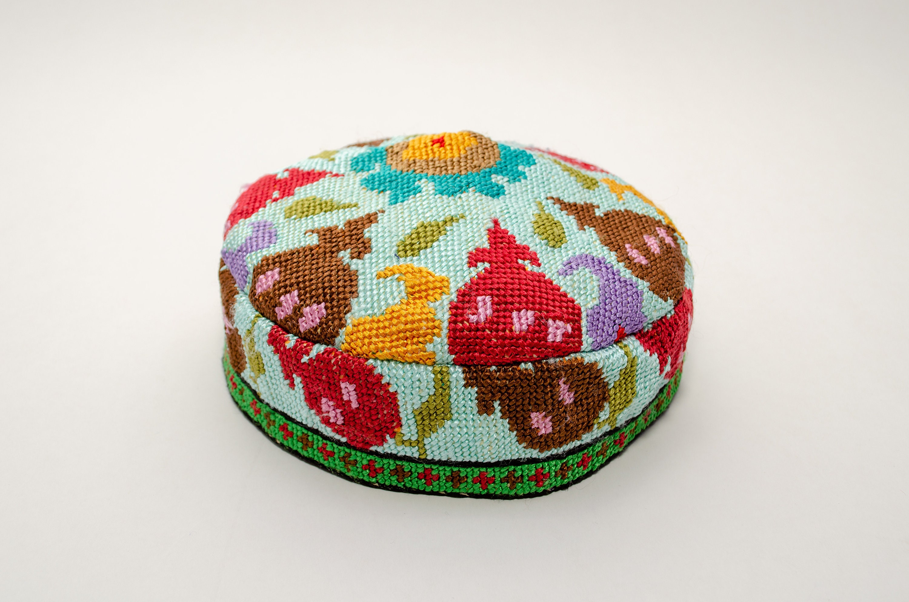 Choose Small Size Uzbek Hat Doppi Kufi Cap Best Quality - Etsy