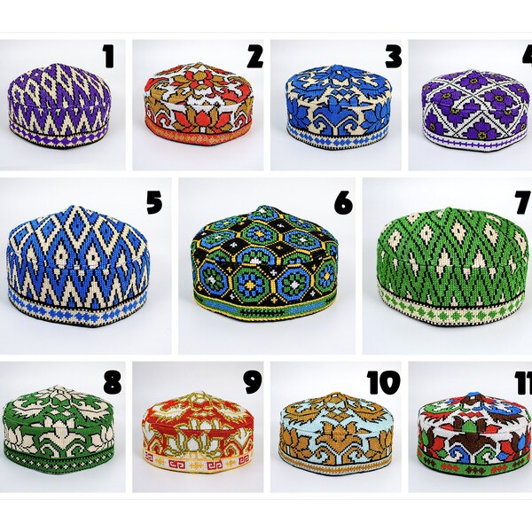 Islamic Hat - Etsy Canada