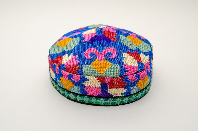 Choose Small Size Uzbek Hat Doppi Kufi Cap Best Quality - Etsy