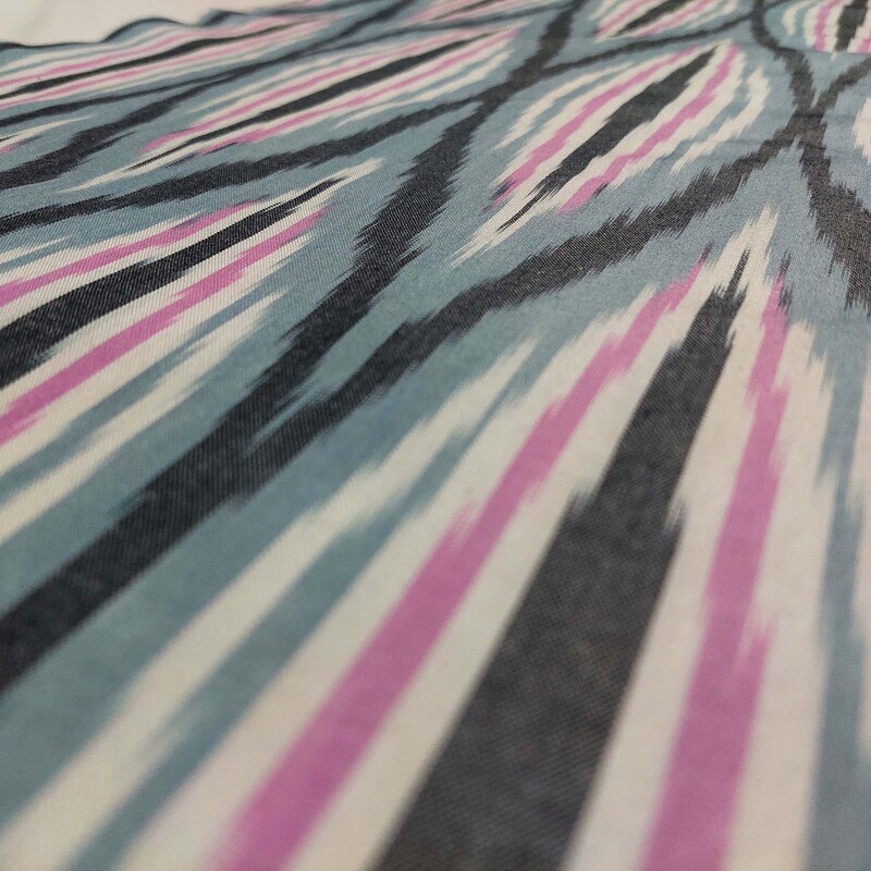 Pink Ikat - Etsy