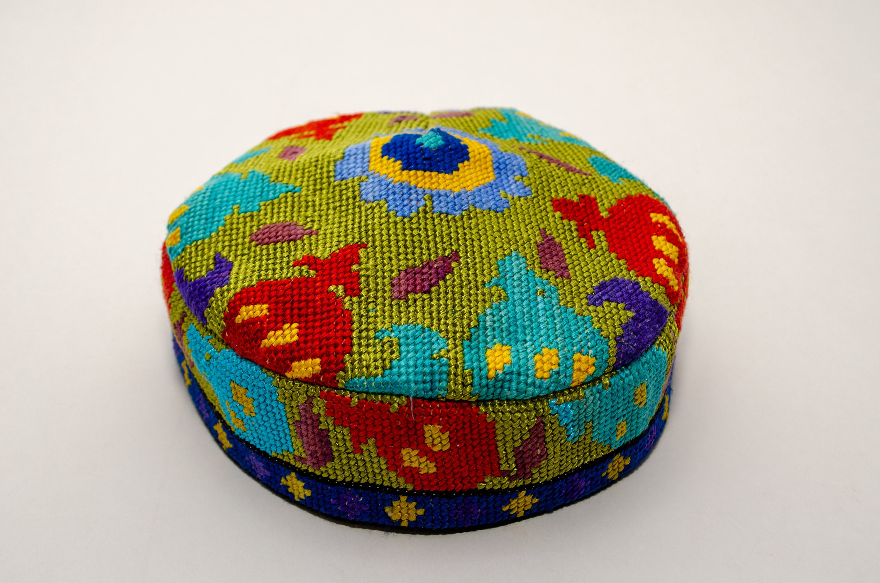 Choose Small Size Uzbek Hat Doppi Kufi Cap Best Quality - Etsy