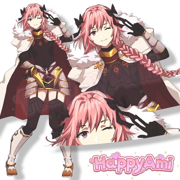 Astolfo Femboy - Etsy