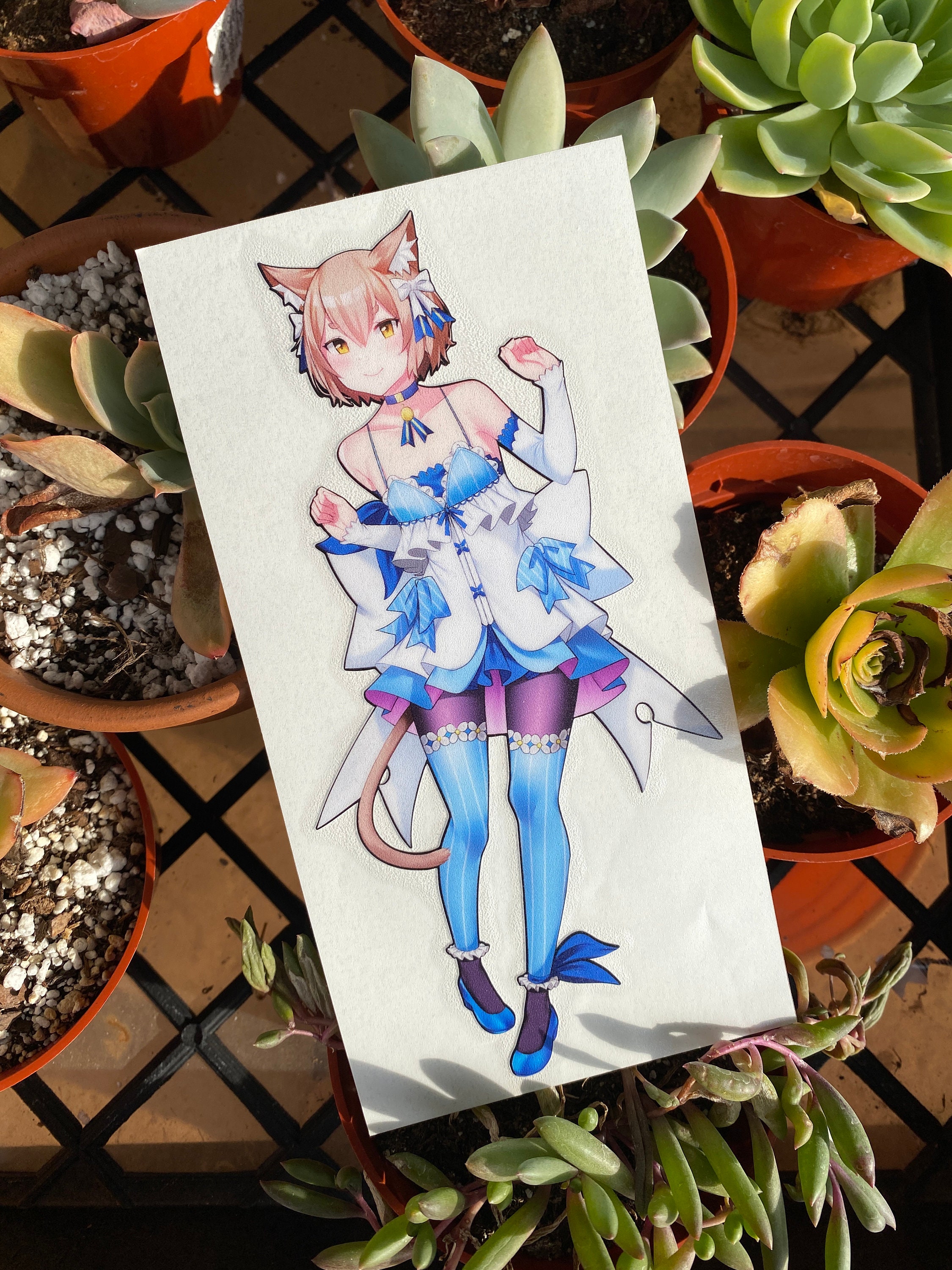 Felix Stickers | Etsy