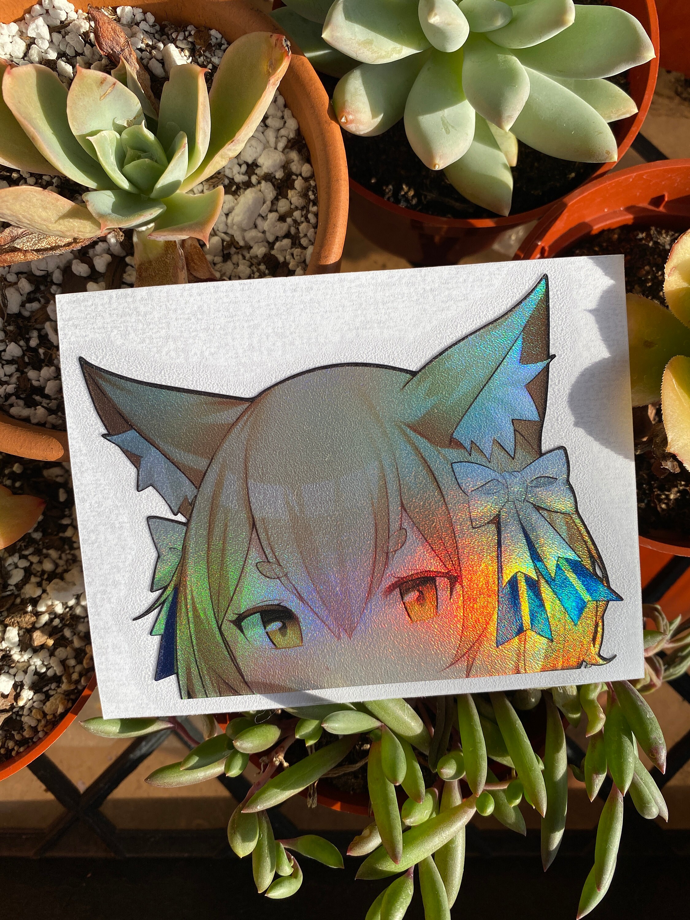 Felix Stickers | Etsy