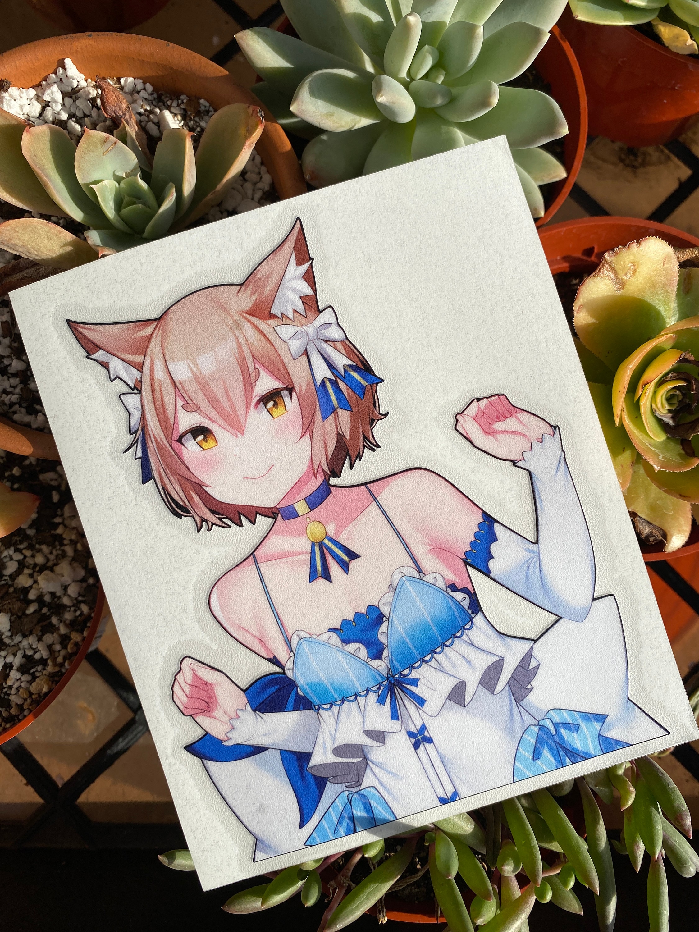 Felix Stickers | Etsy