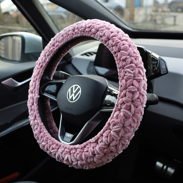 Wheel Cover Pink - Etsy