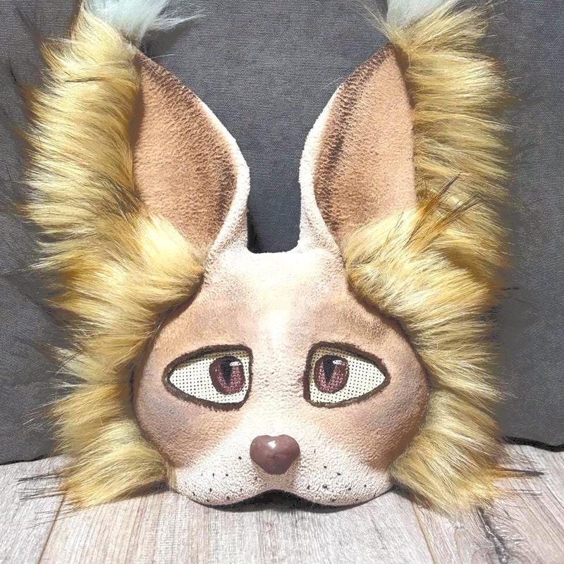 Unique Kemonomimi - Etsy