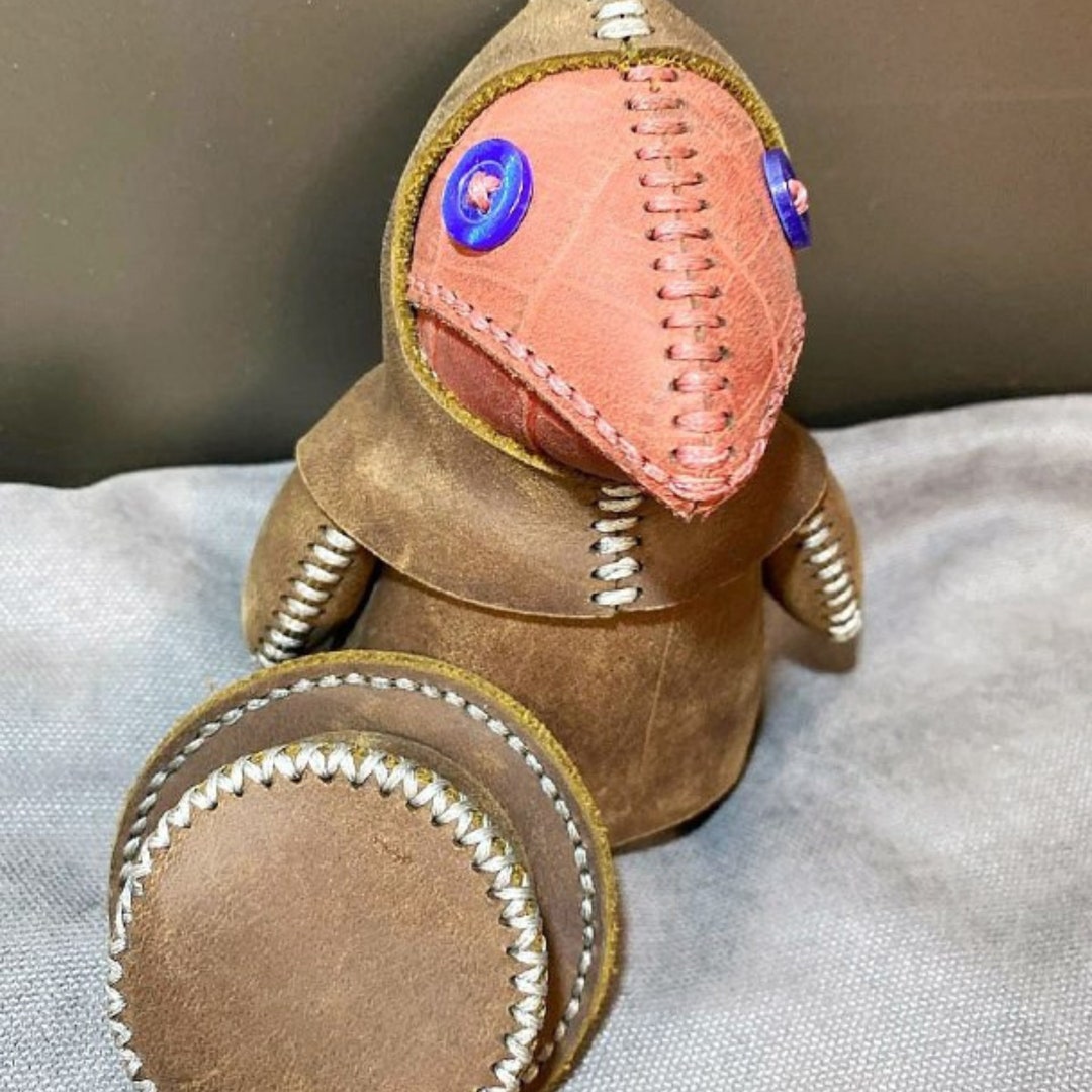 PLAGUE Doctor Doll Gothic Delight: Special Gift for the Dark Soul, Dark ...