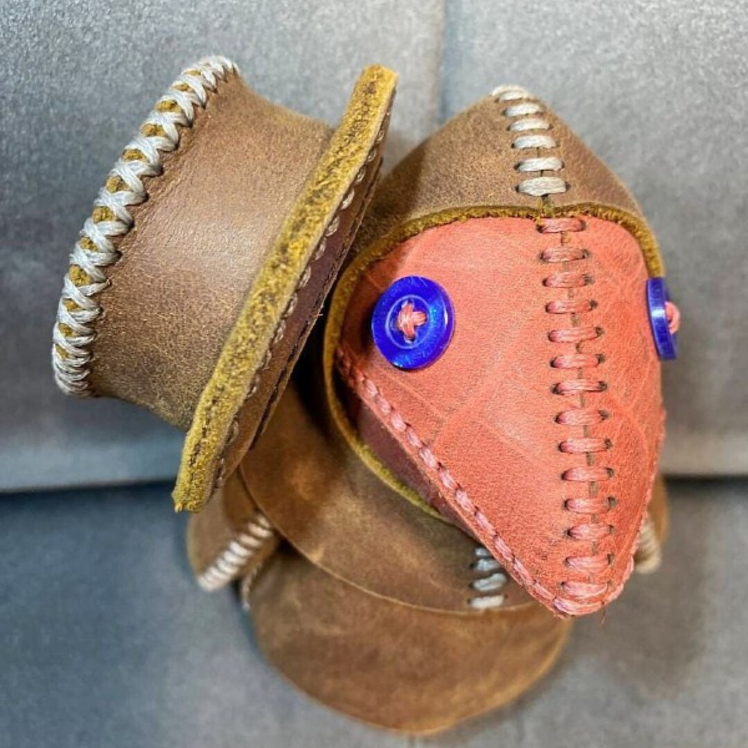 Dark Ages Plague Doctor, Plague Doctor Art Doll, Steampunk Bird Doctor ...