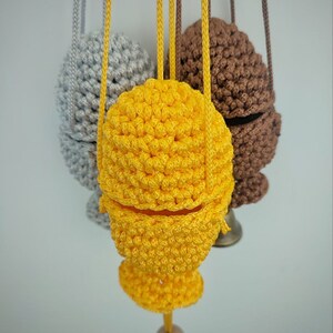 Crochet Kid Censor PATTERN Crochet Incense Burner, PDF, Orthodox Child ...