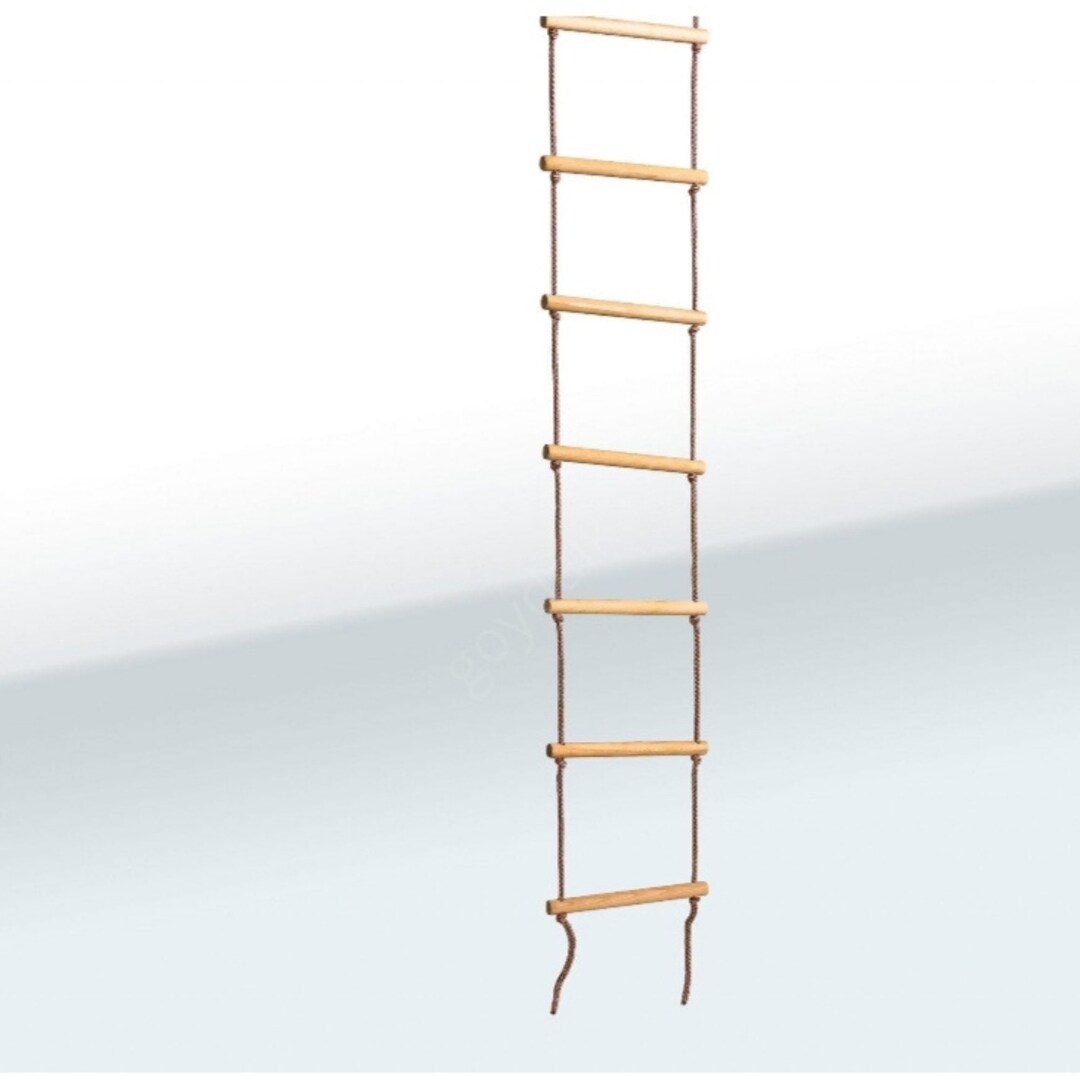 Unique Rope Ladder for Treehouses and Playgrounds, Rope Ladder ...