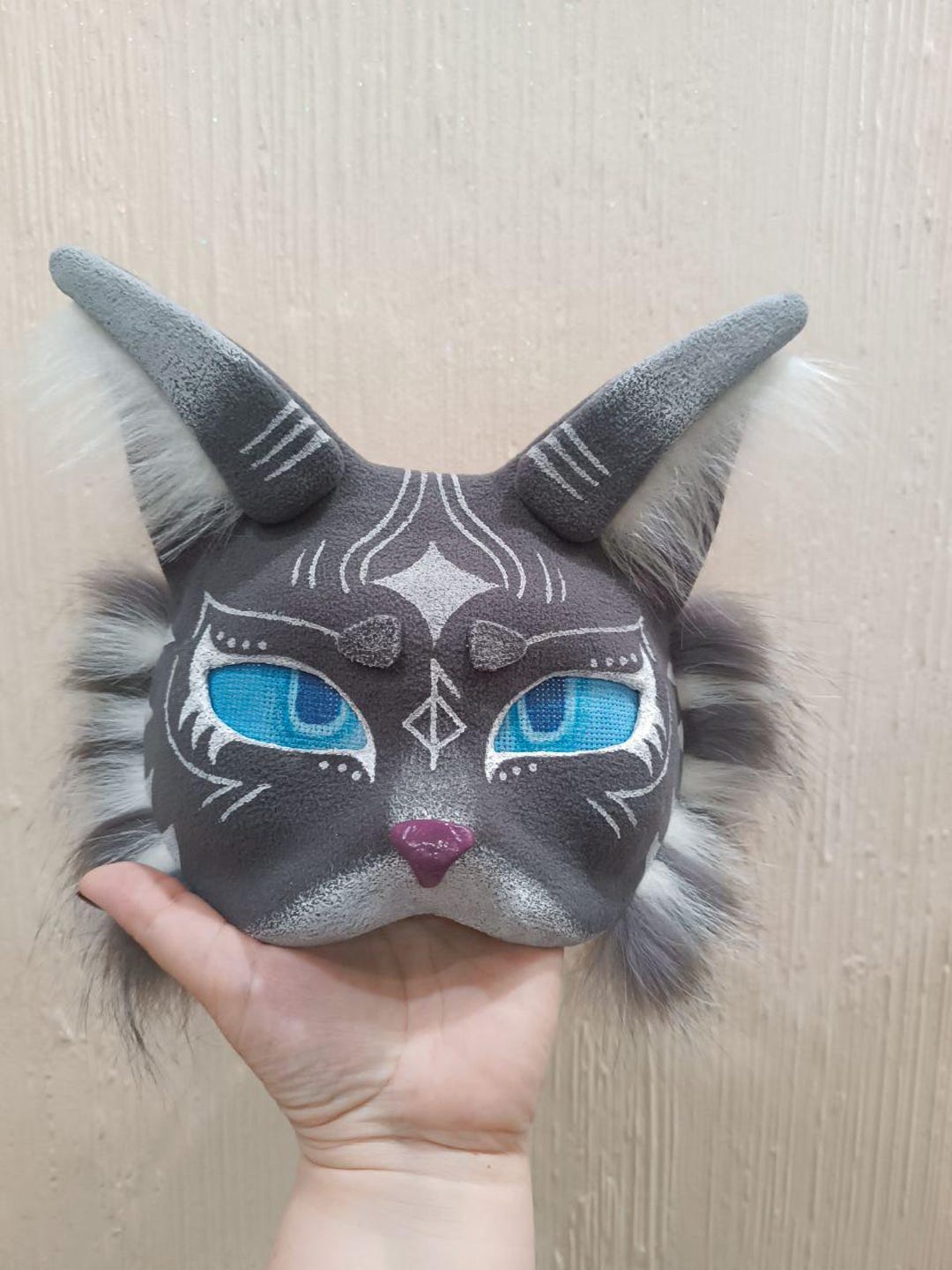 Quadrobics Masks for Sale Unique Cosplay Masks for Quadrobics Therian ...