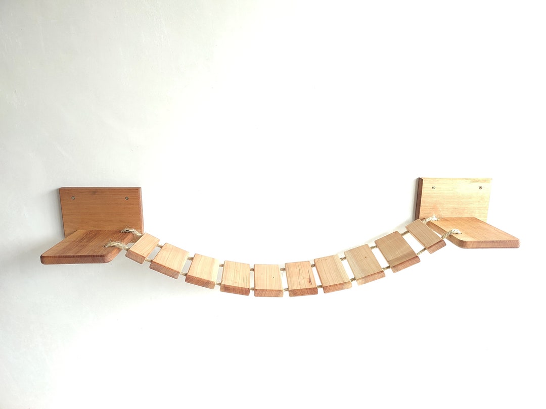 Cat Super Highway Cat Walkway Cat Wall Shelves Set Playground - Etsy