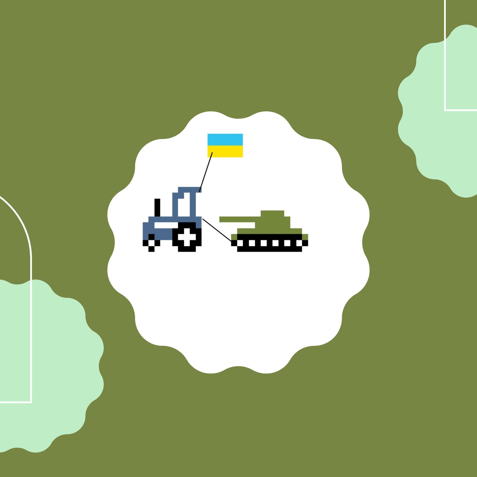 Panzer Digital Tractor Embroidery Design Tractor Applique - Etsy