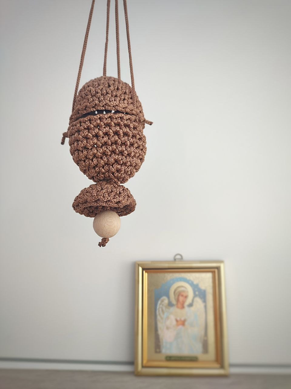 Orthodox Divine Liturgy Crochet Toy Crochet Toy Thurible Orthodox ...