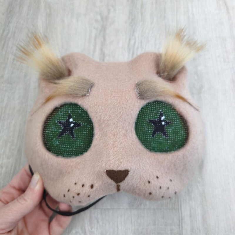 Otter Therian Mask - Etsy