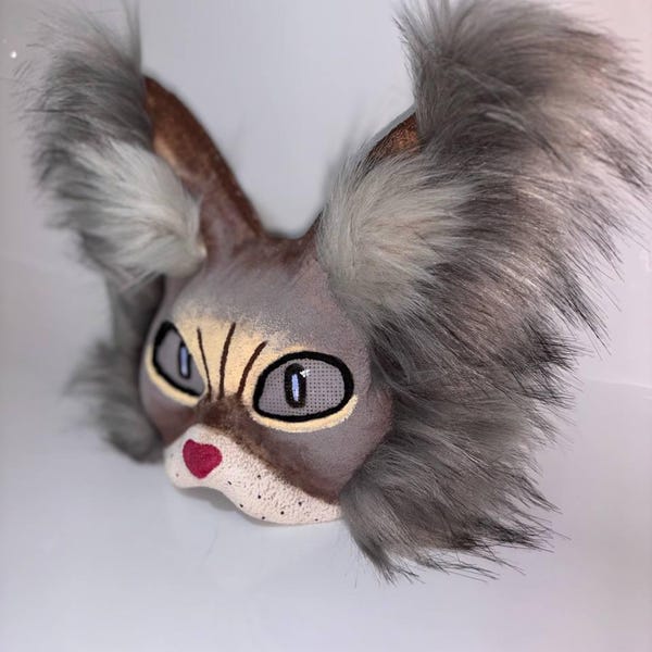 Therian Mask Calico - Etsy