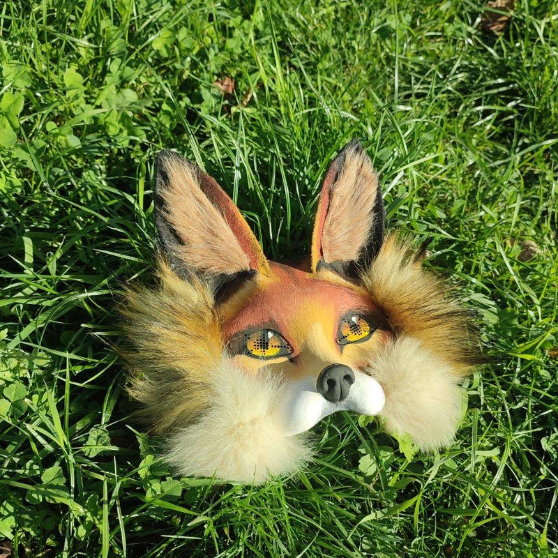 Plush Suit Fursuit - Etsy