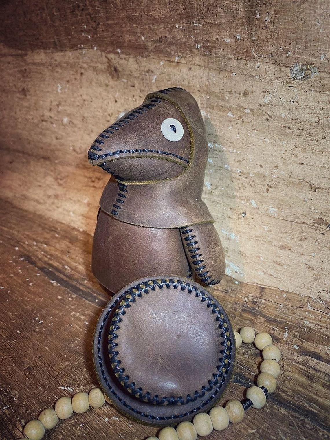 Plague Doctor Creepy Doll Ghoulishly Good:perfect Horror Fan Gift ...