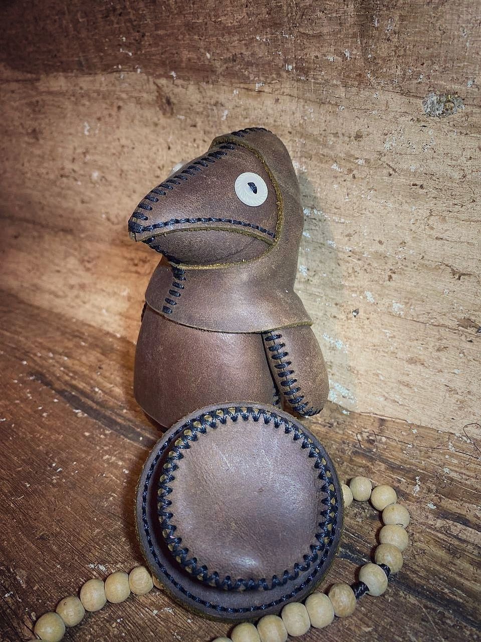 Plague Doctor Decoration Black Plague Doctor Doll Plush Plague Doctor ...