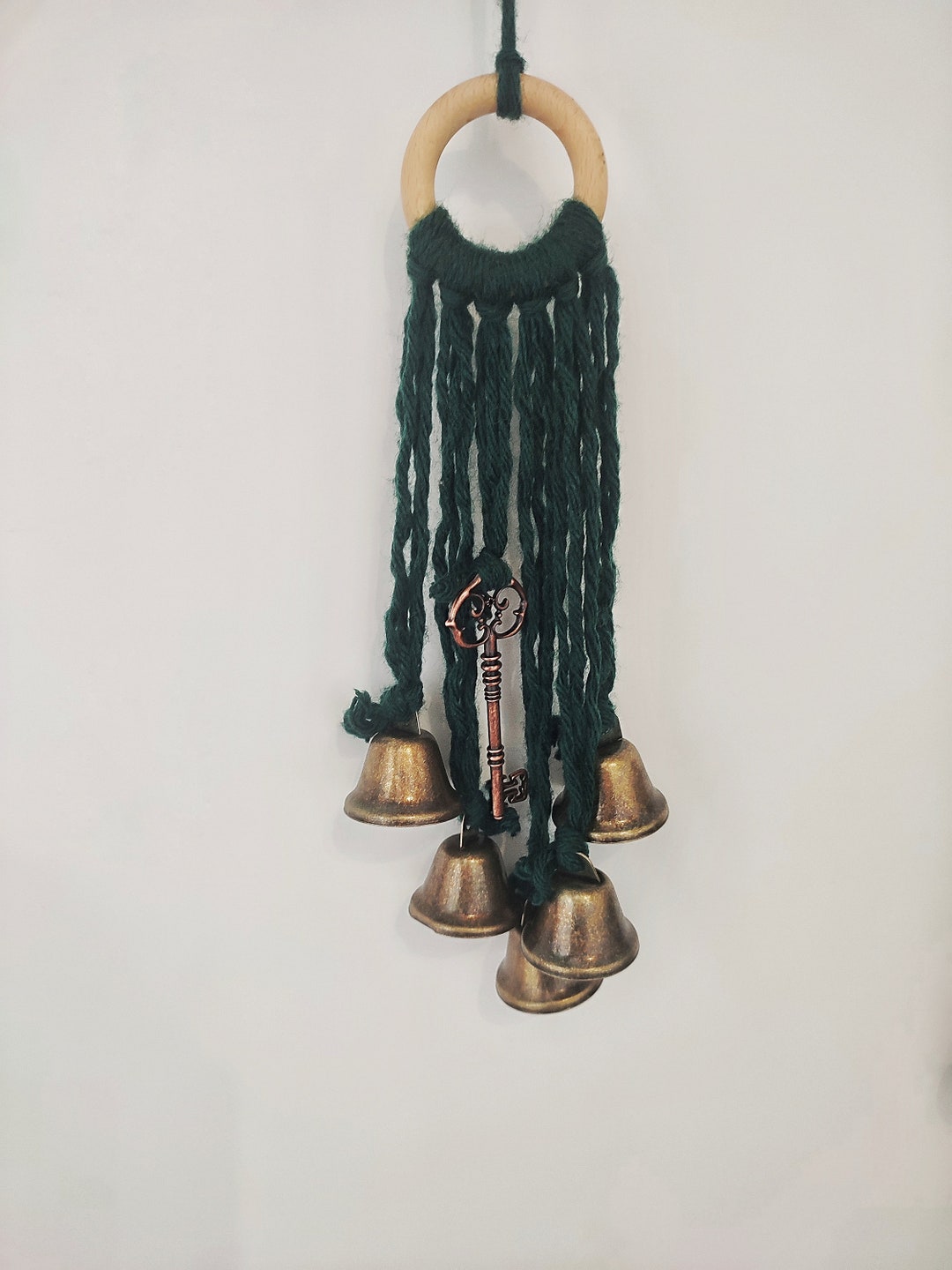 Enchanting Witch Bells Magical Decor for Witches and Wizards - Etsy